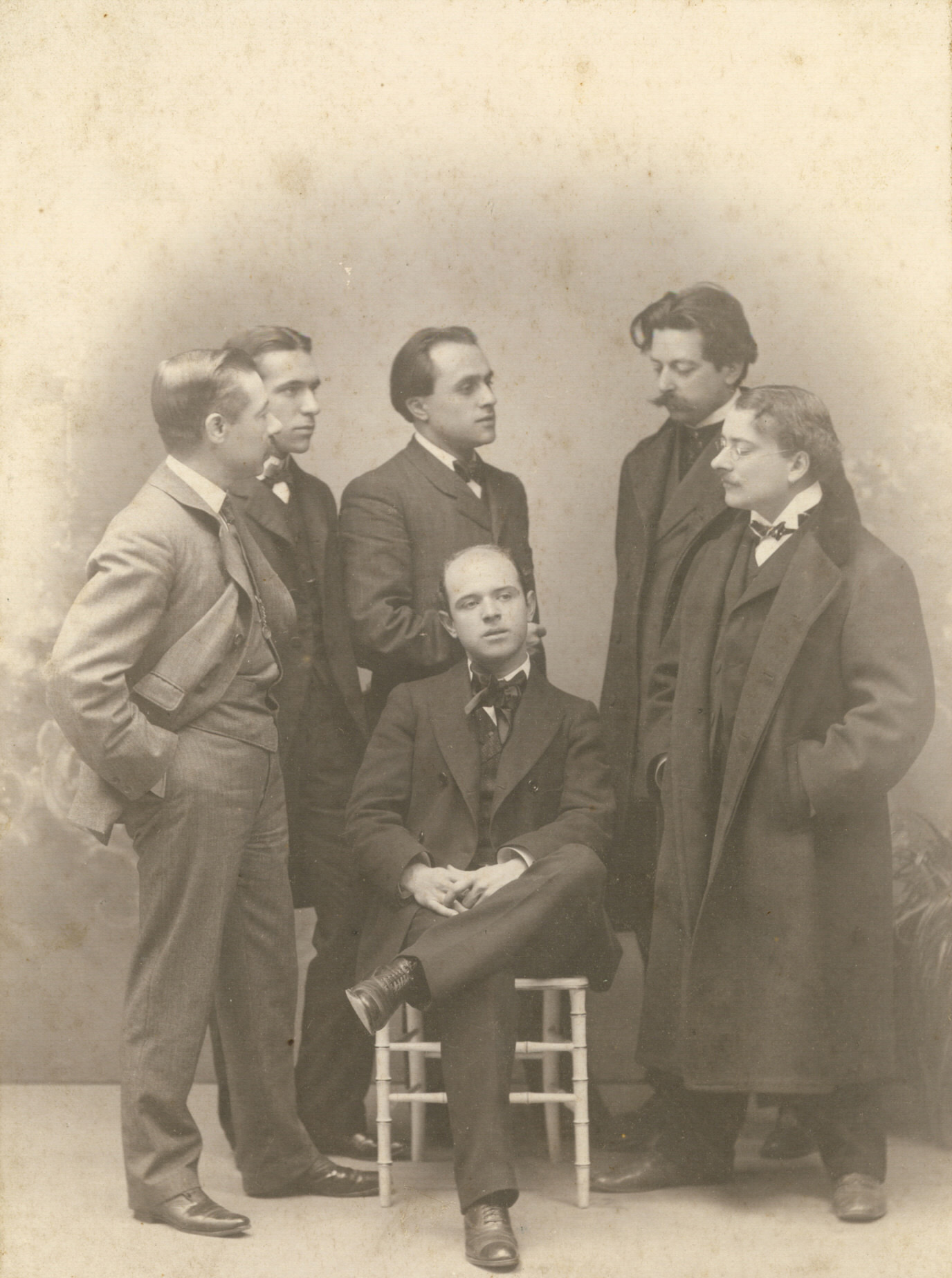 Chronology - Fundació Pau Casals