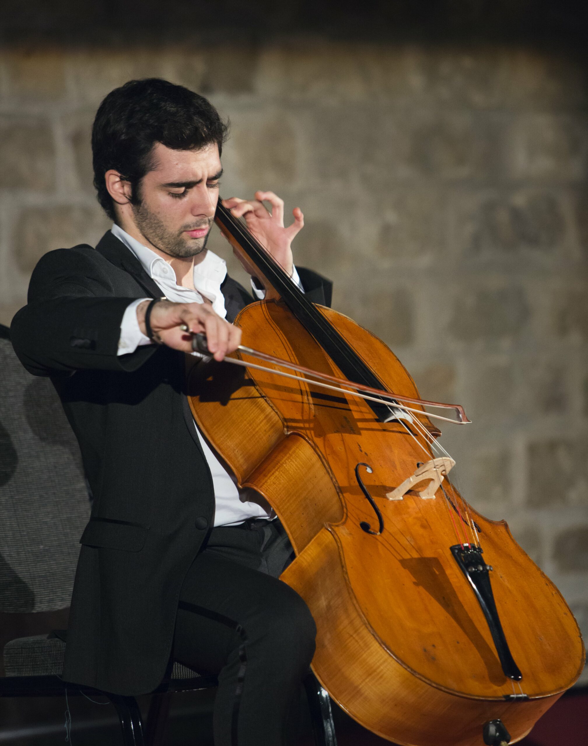 Pablo Casals International Award - Fundació Pau Casals