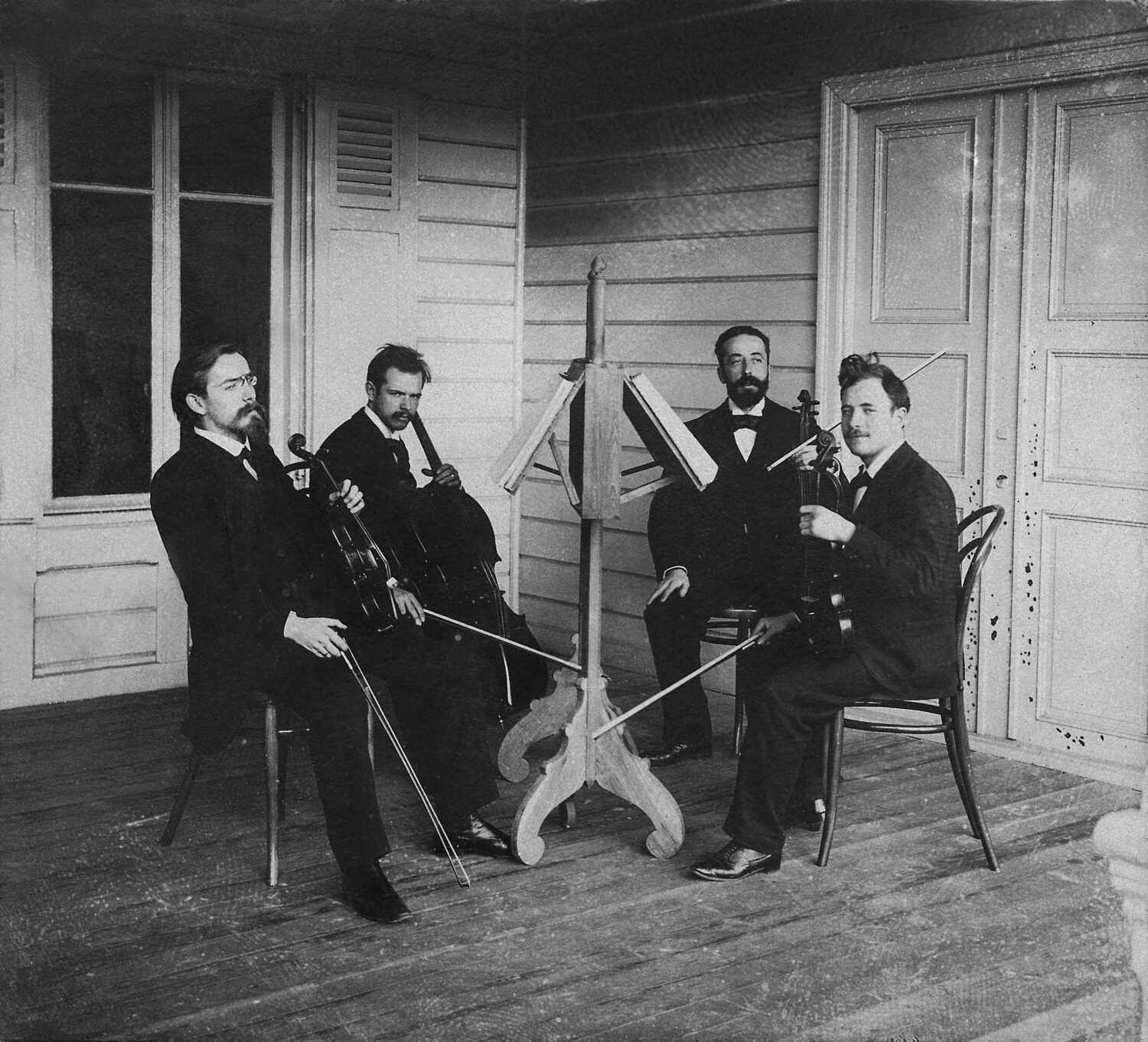 Cronologia - Fundació Pau Casals