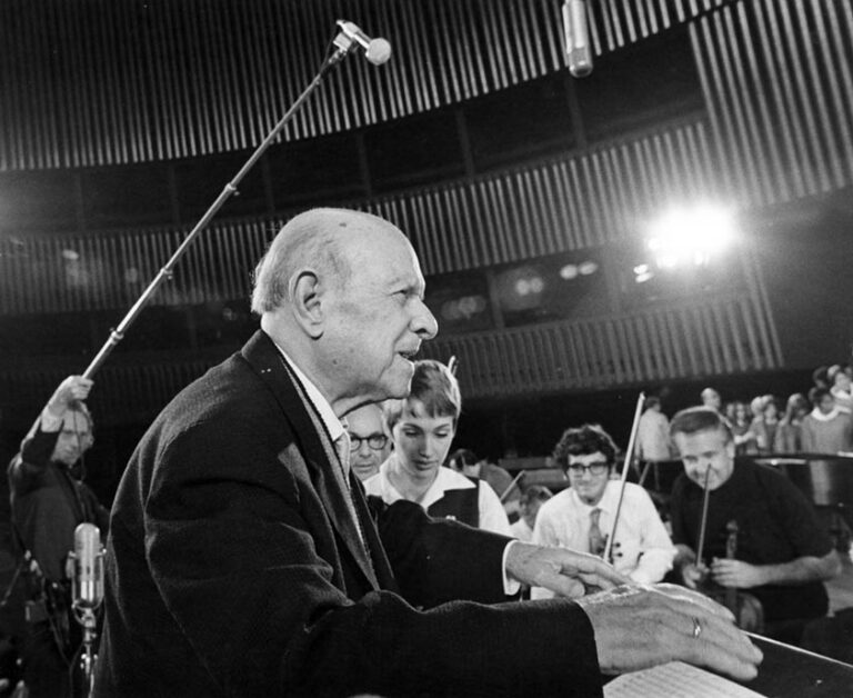 Pablo Casals and the United Nations - Fundació Pau Casals