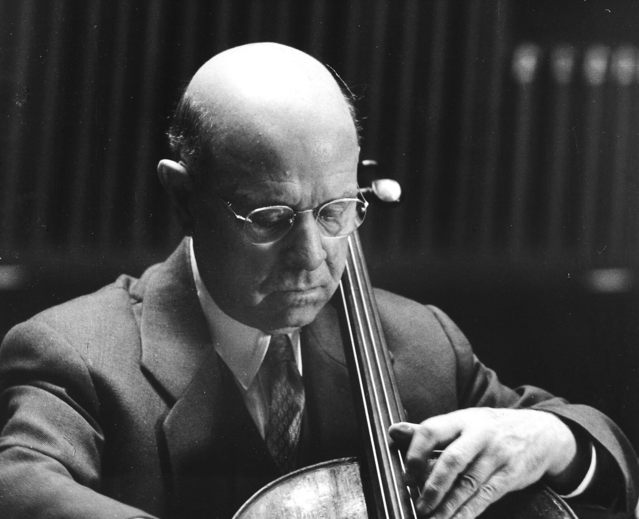 Pablo Casals and the United Nations - Fundació Pau Casals