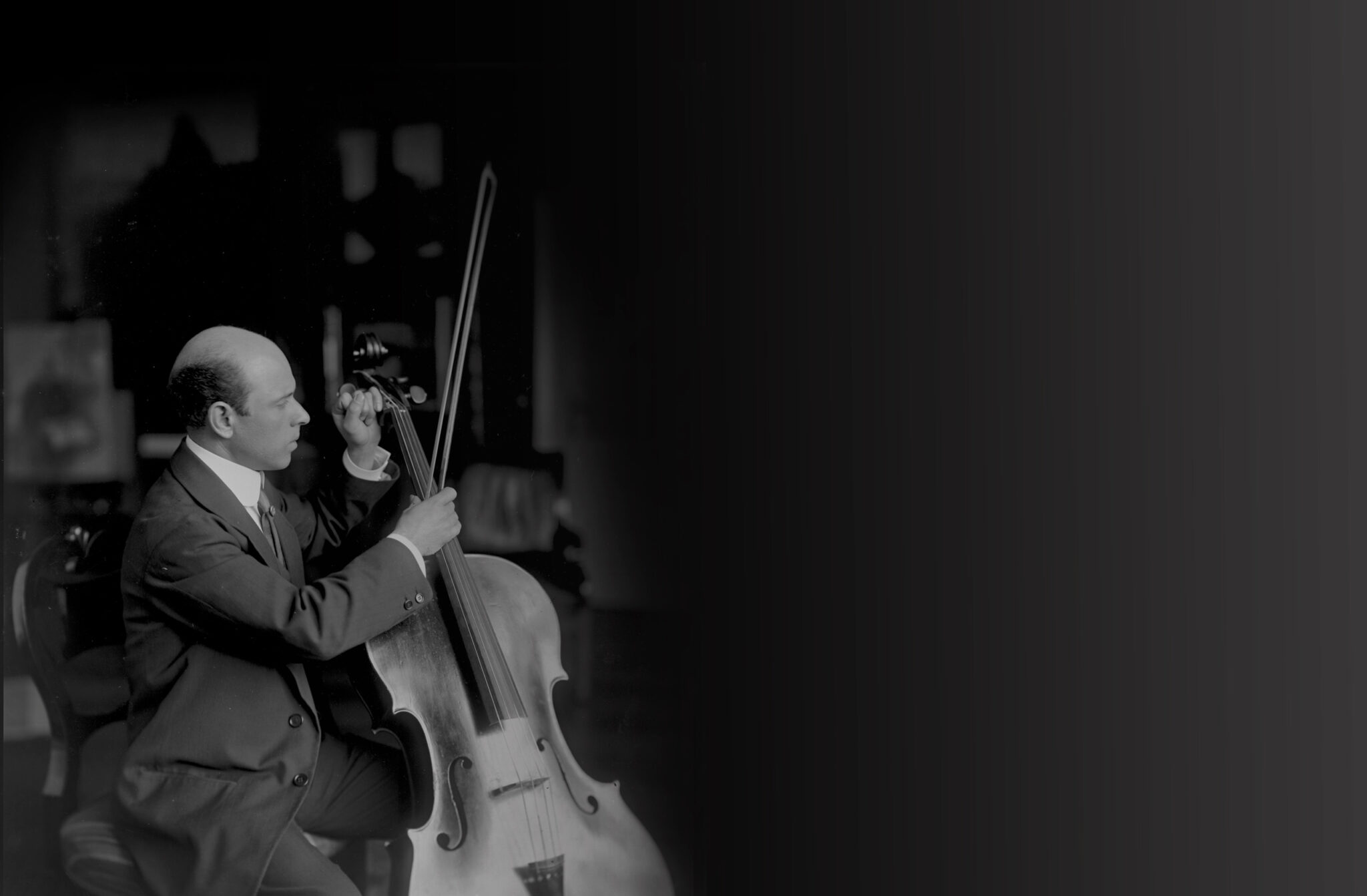 Biography - Fundació Pau Casals