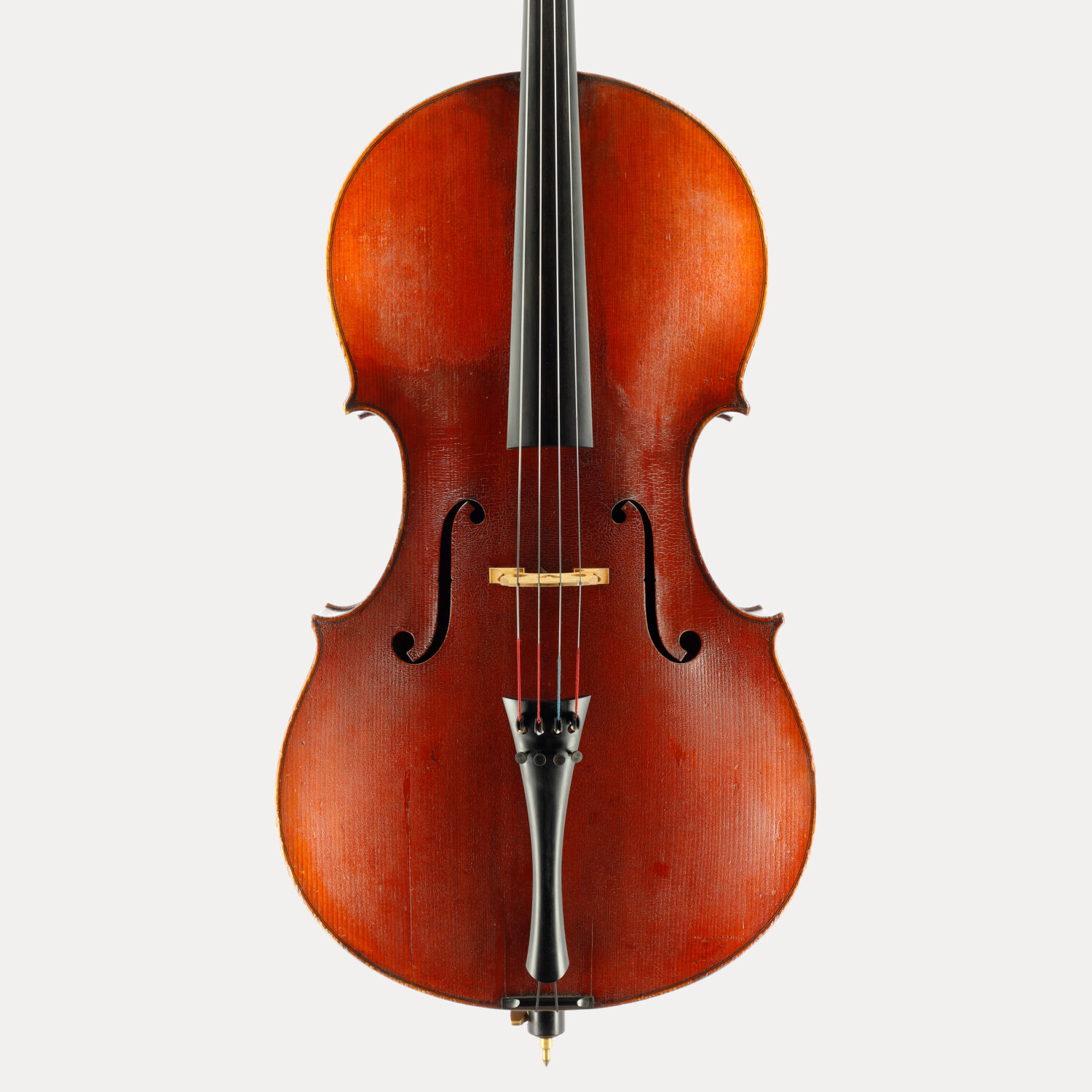 El violonchelo Marc Laberte de Pablo Casals - Fundació Pau Casals